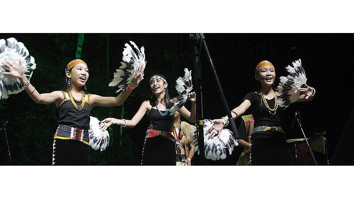 Rainforest World Music Festival (Jun 20th to Jun 22nd) | Days Of The Year