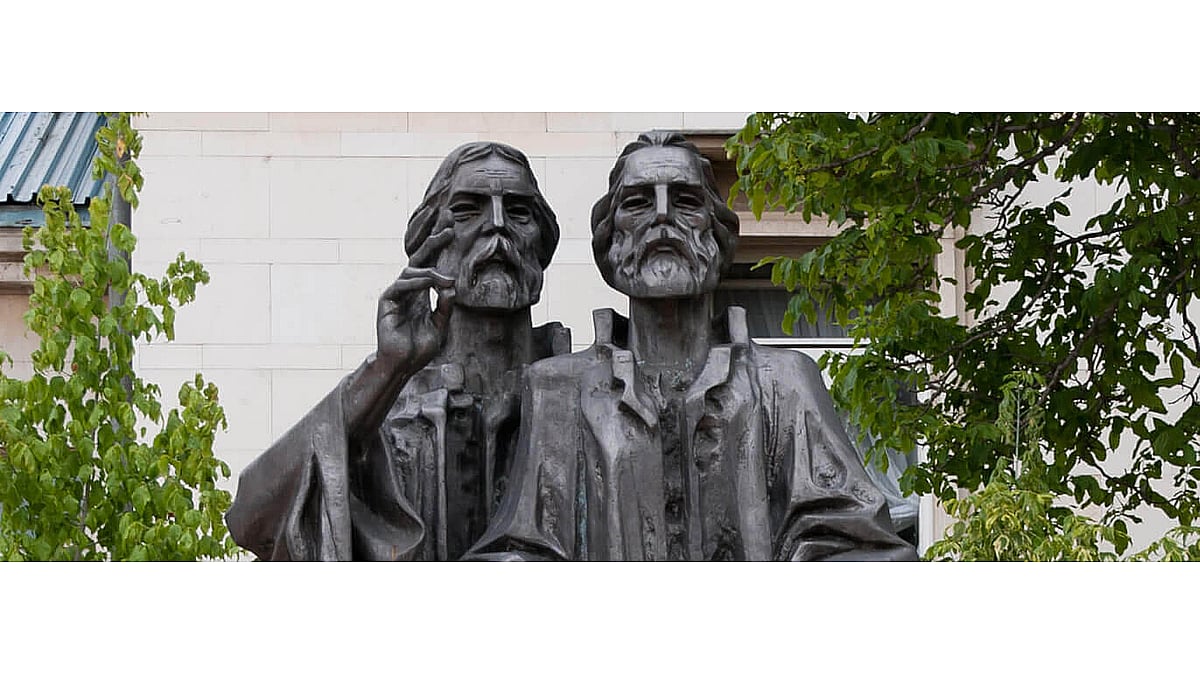 Saints Cyril and Methodius Day (May 24th) | Days Of The Year