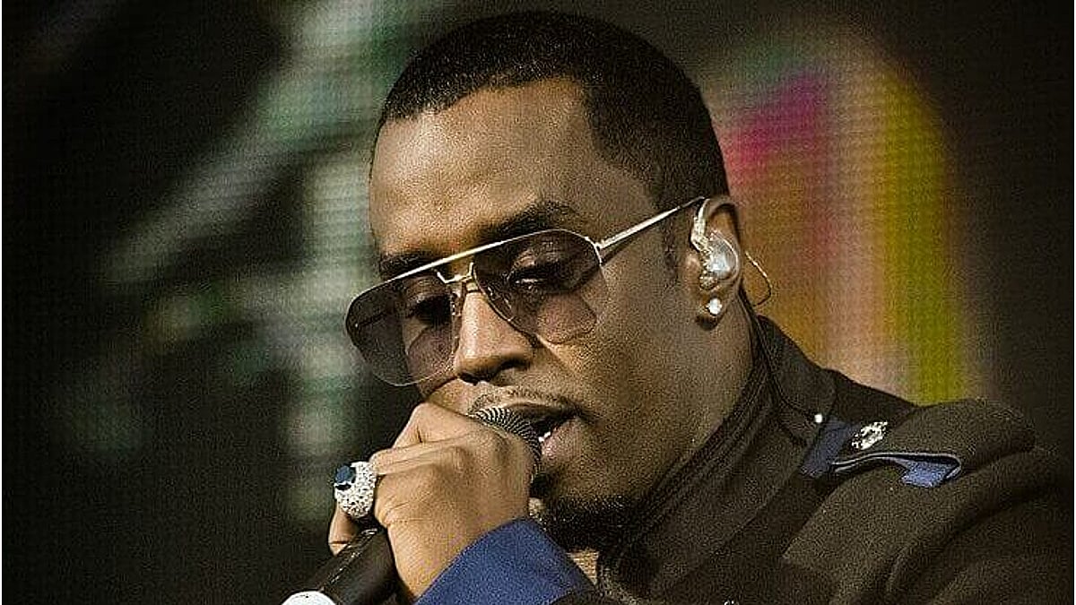 Sean Combs' birthday (Nov 4th, 1969) | Days Of The Year