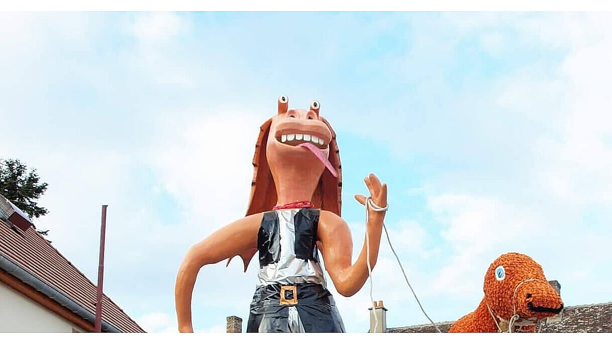 Talk Like Jar Jar Binks Day (August 19th) | Days Of The Year