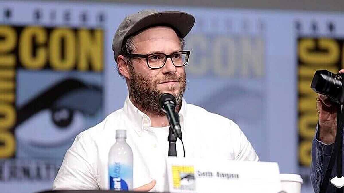 Seth Rogen's birthday (Apr 15th, 1982) | Days Of The Year