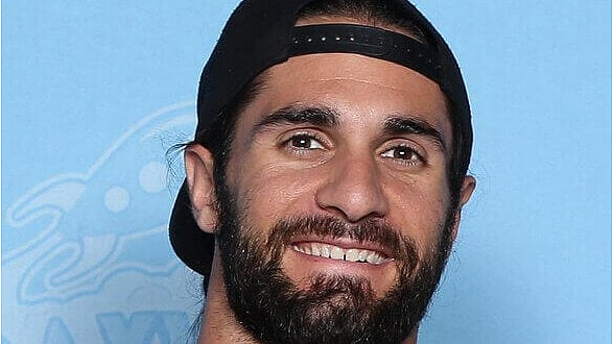 Seth Rollins' birthday (May 28th, 1986) | Days Of The Year