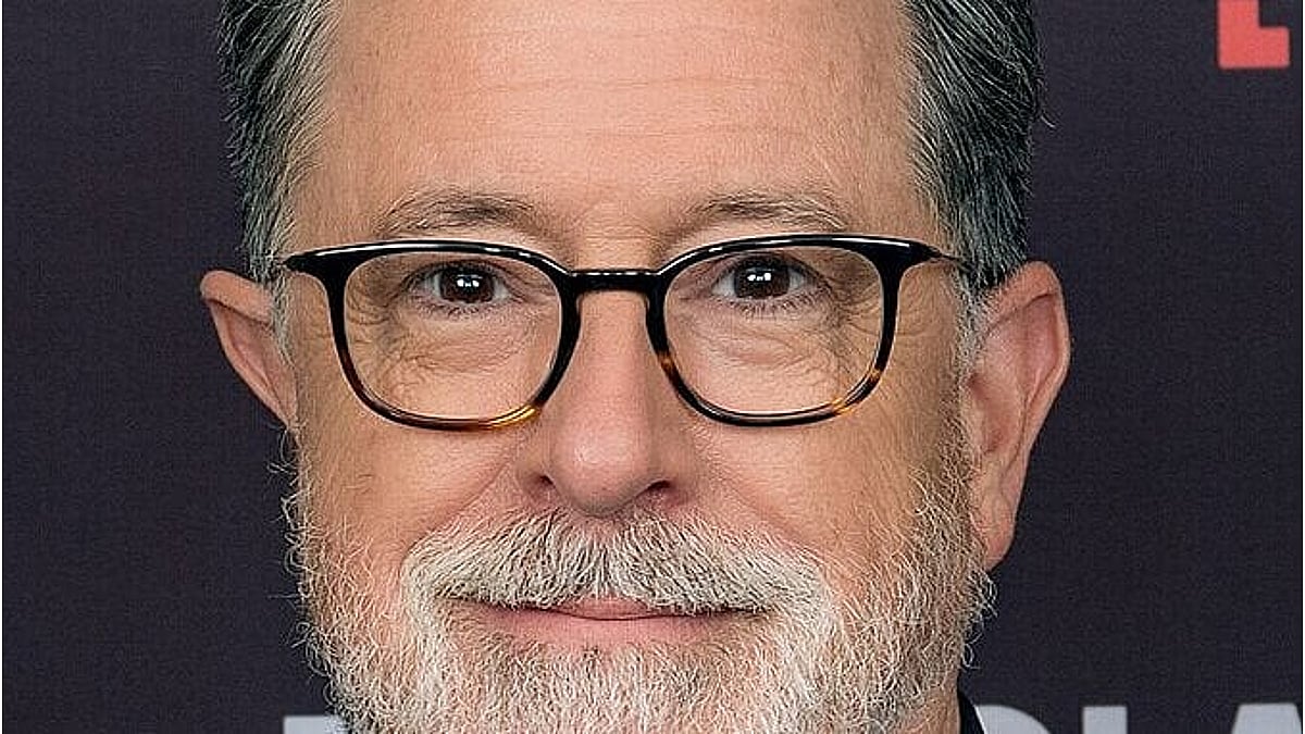 Stephen Colbert's birthday (May 13th, 1964) | Days Of The Year