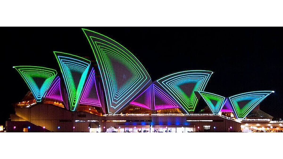 Vivid Sydney (May 23rd to Jun 14th, 2025) | Days Of The Year