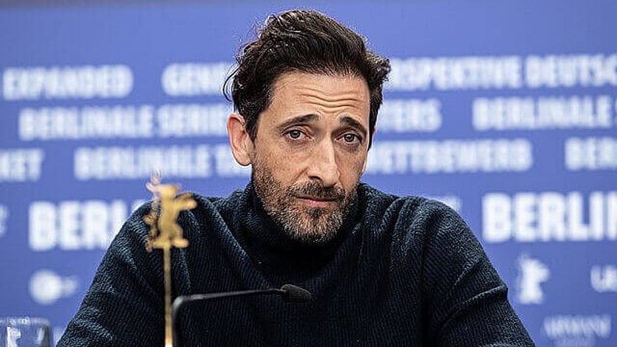 Adrien Brody's birthday (Apr 14th, 1973) | Days Of The Year