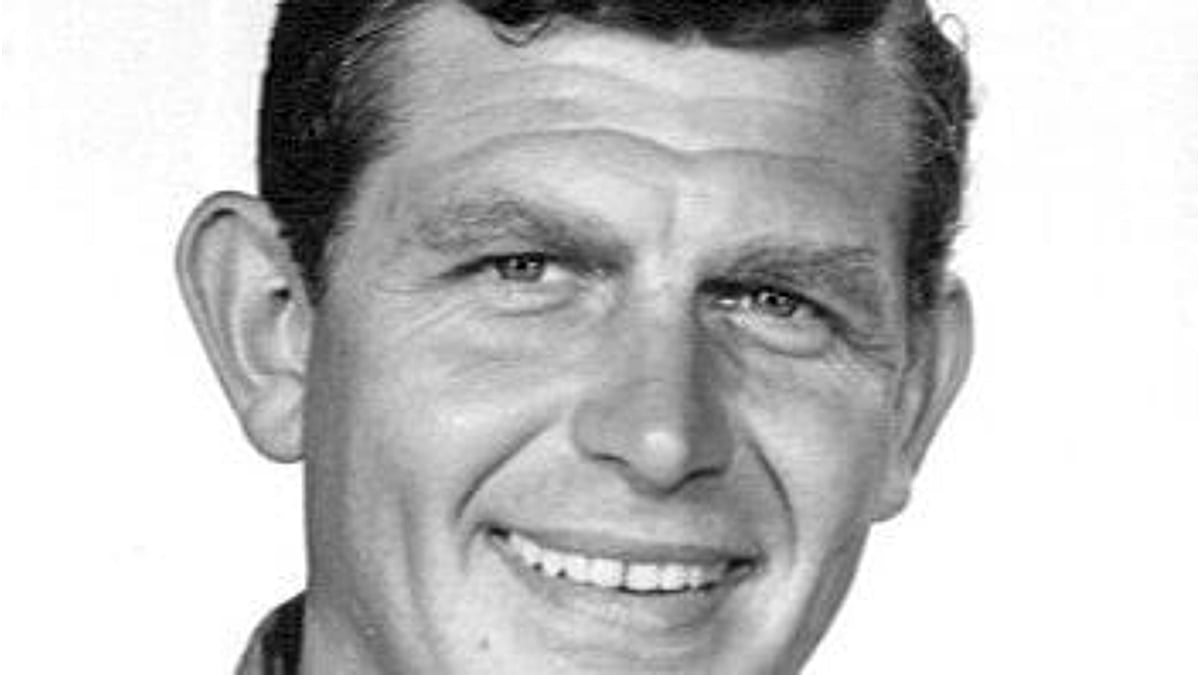 Andy Griffith's birthday (Jun 1st, 1926) | Days Of The Year