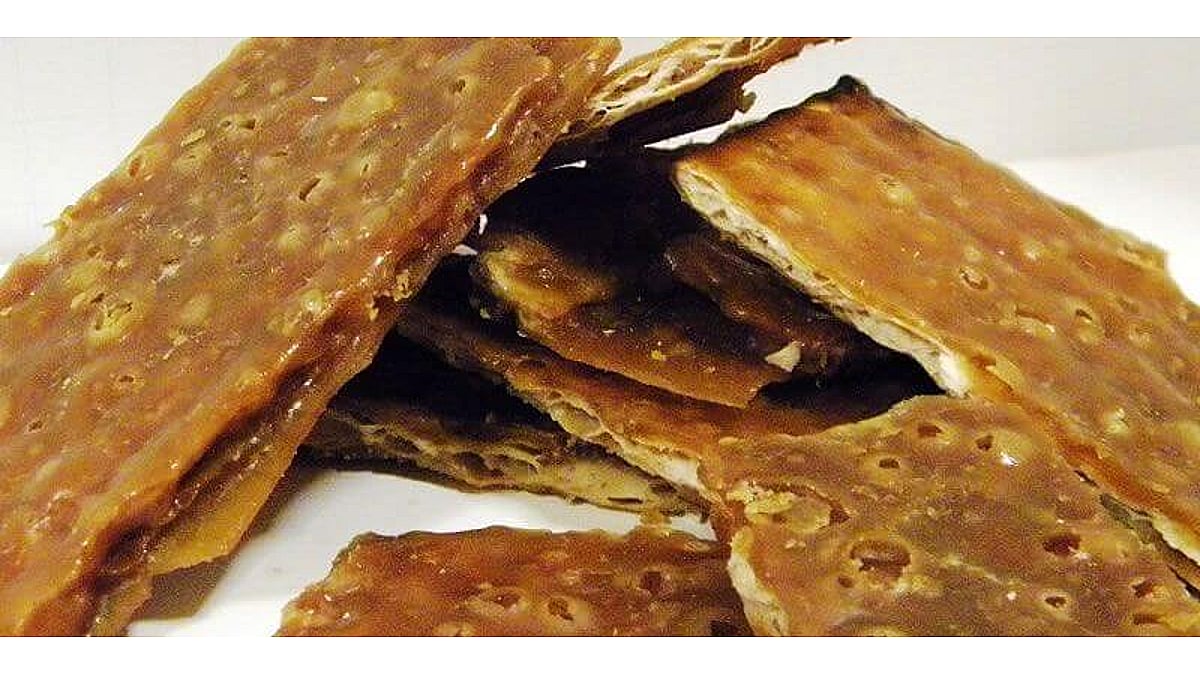 National Buttercrunch Day (January 20th) | Days Of The Year