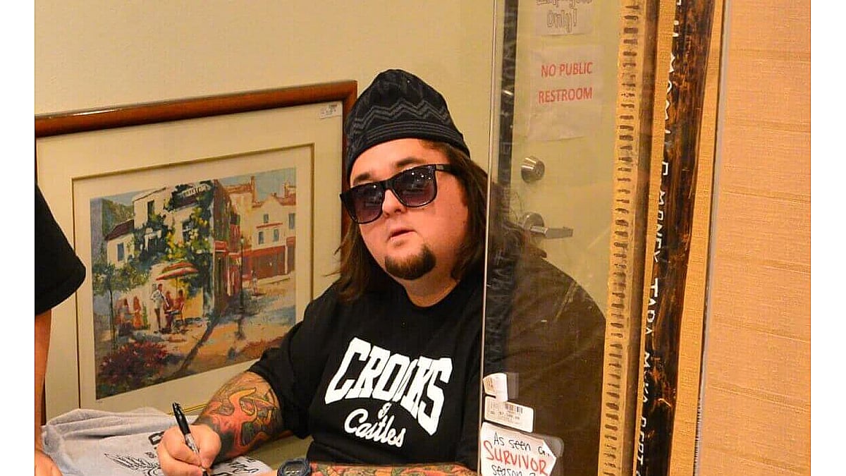 Chumlee's birthday (Sep 8th, 1982) | Days Of The Year