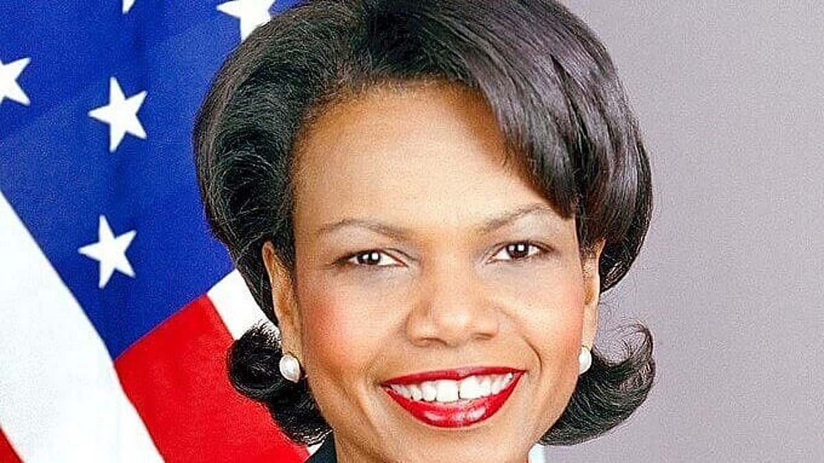 Condoleezza Rice's birthday (Nov 14th, 1954) | Days Of The Year