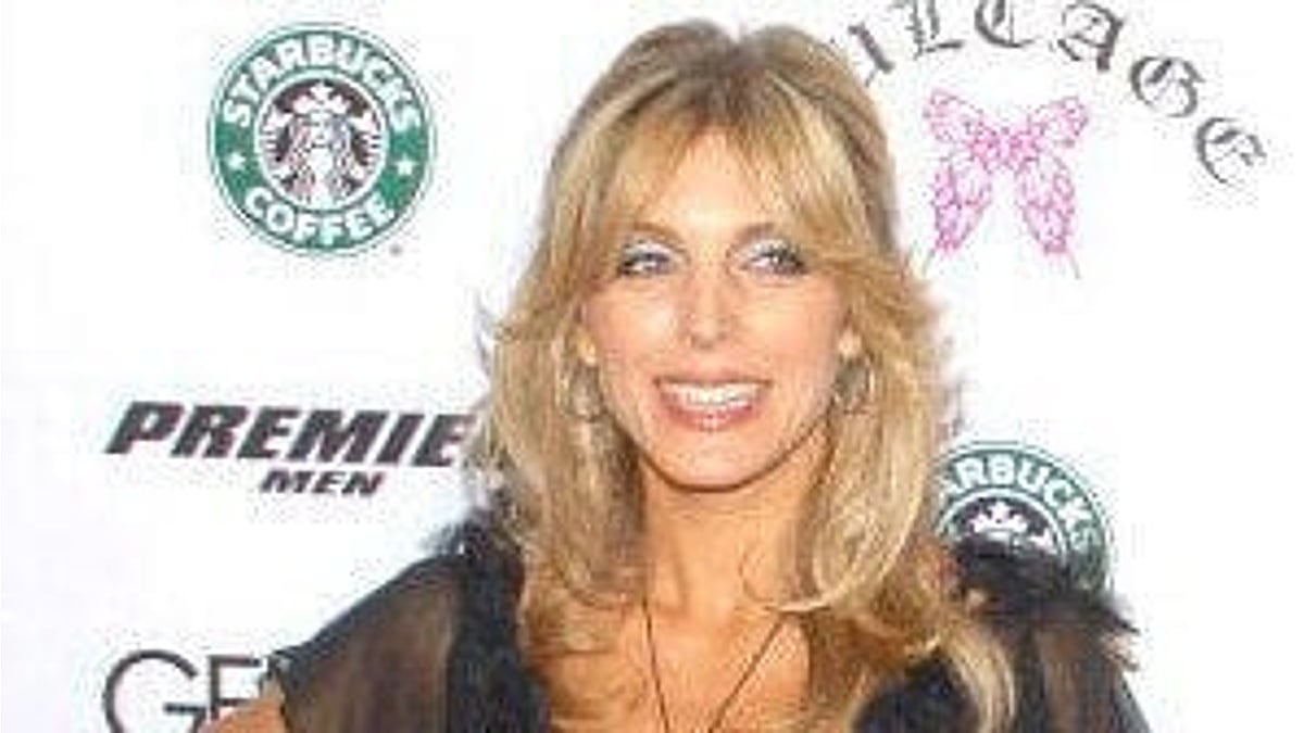 Marla Maples' birthday (Oct 27th, 1963) | Days Of The Year