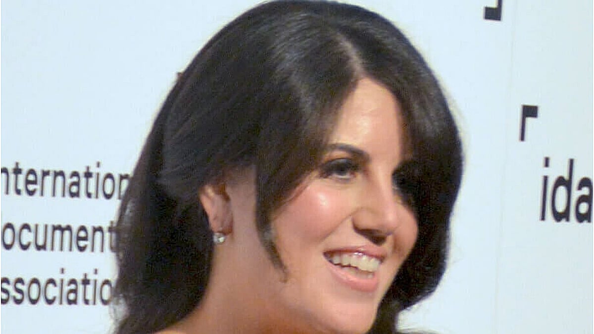 Monica Lewinsky's birthday (Jul 23rd, 1973) | Days Of The Year