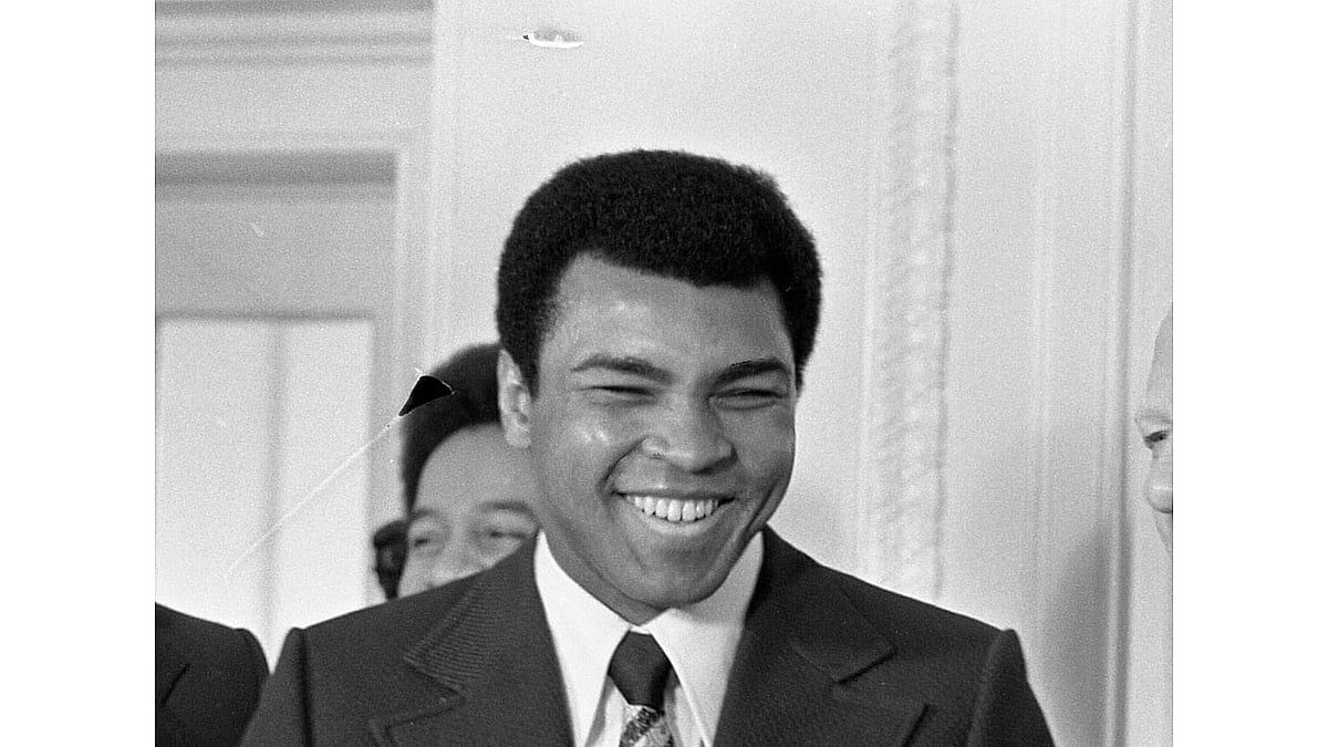 Muhammad Ali's birthday (Jan 17th, 1942) | Days Of The Year