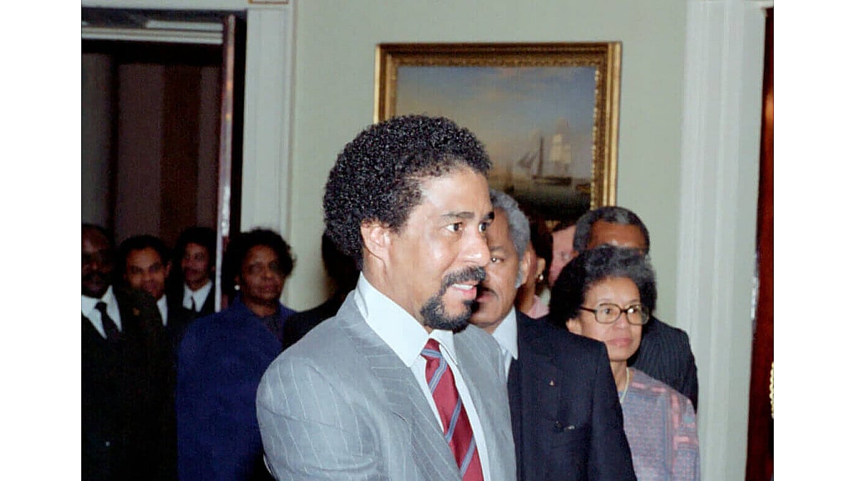 Richard Pryor's birthday (Dec 1st, 1940) | Days Of The Year