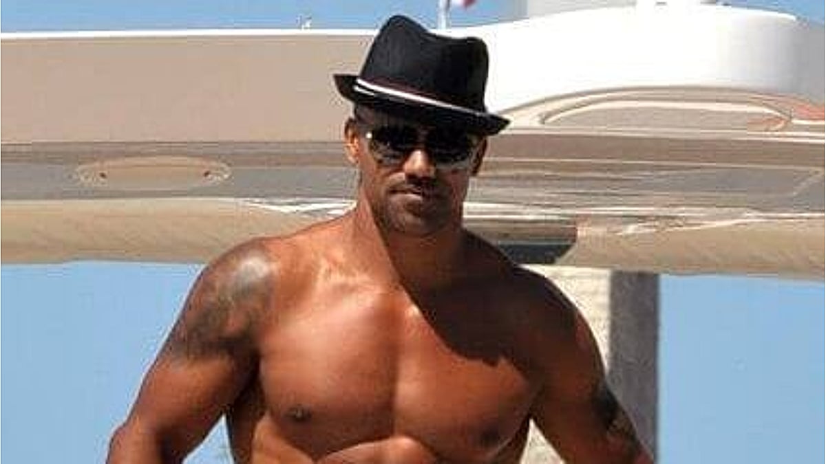 Shemar Moore's birthday (Apr 20th, 1970) | Days Of The Year