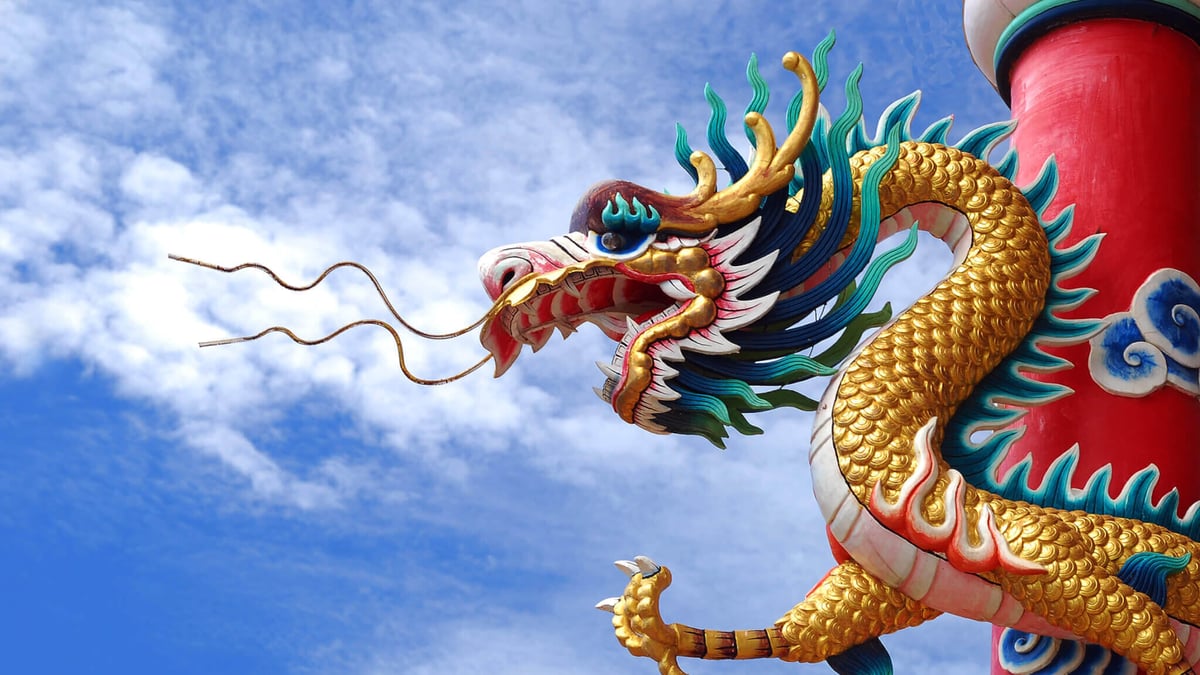 National Appreciate A Dragon Day | Days Of The Year