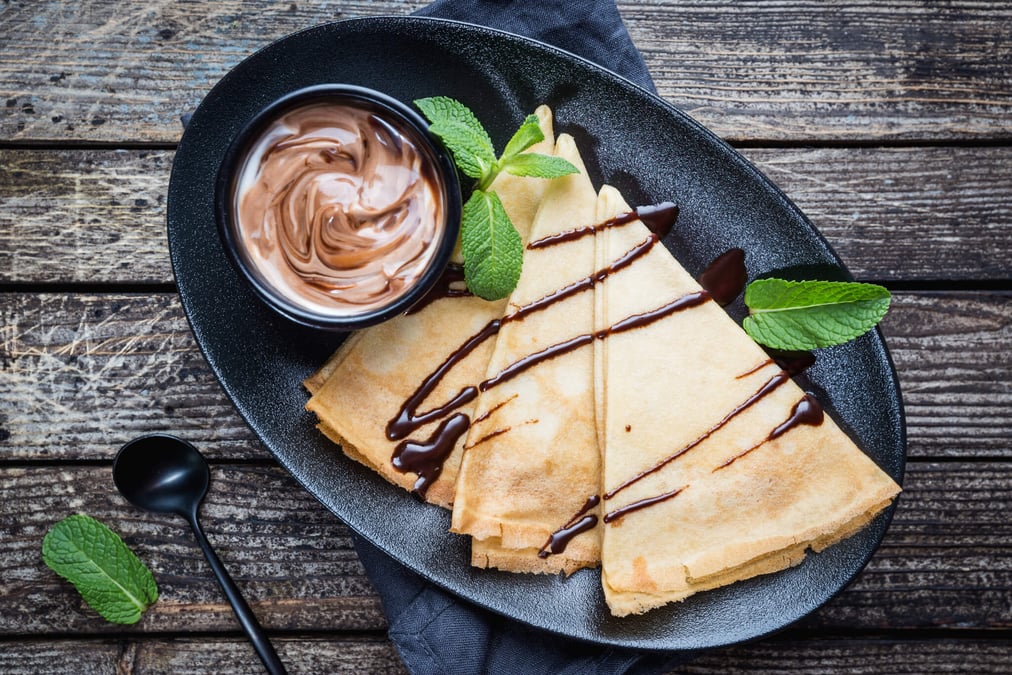 Bavarian Crepes Day (March 22nd) | Days Of The Year