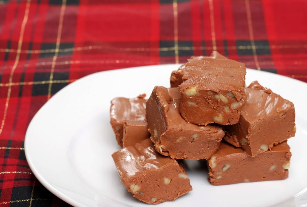 National Nutty Fudge Day (May 12th) | Days Of The Year