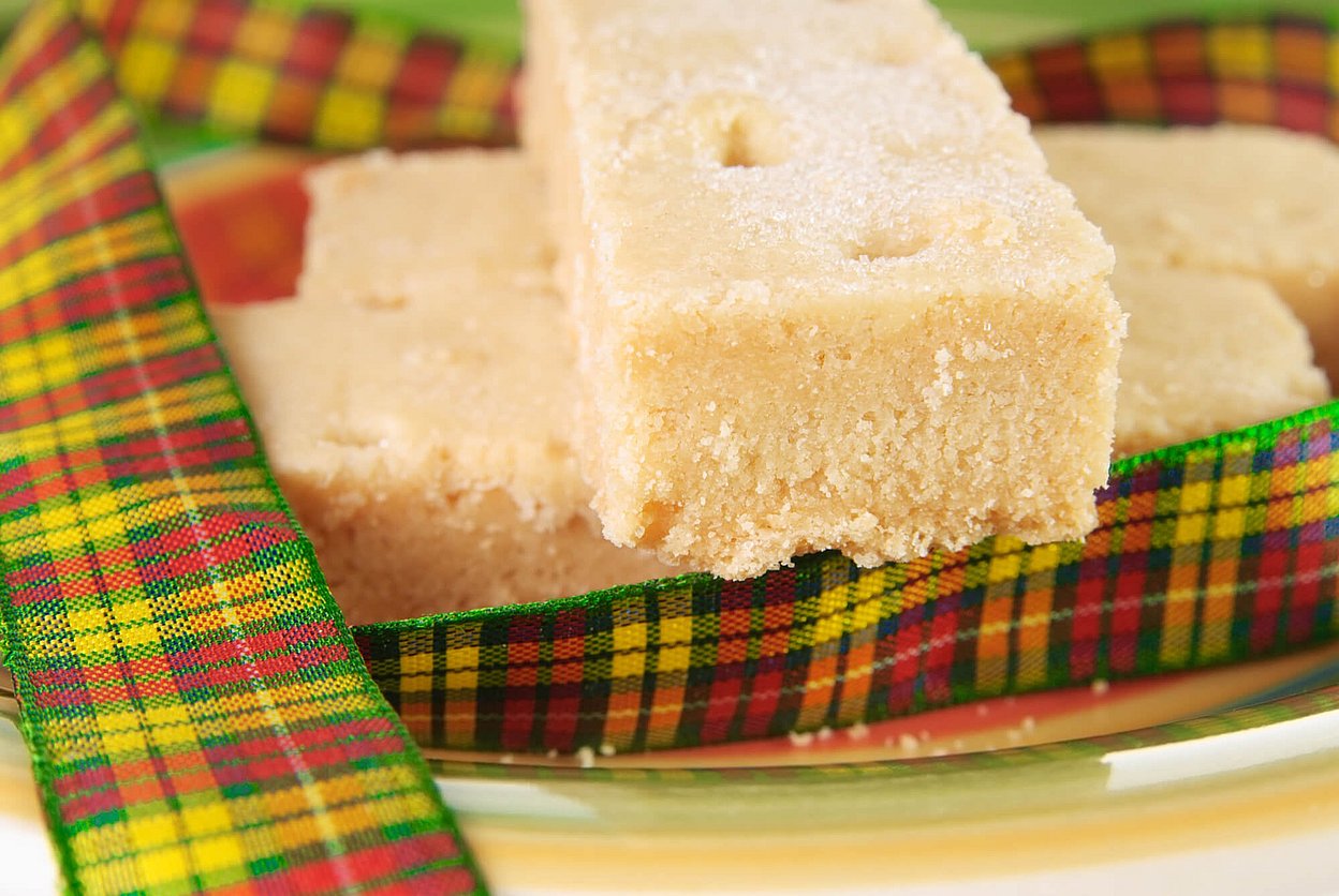 National Shortbread Day (January 6th) | Days Of The Year