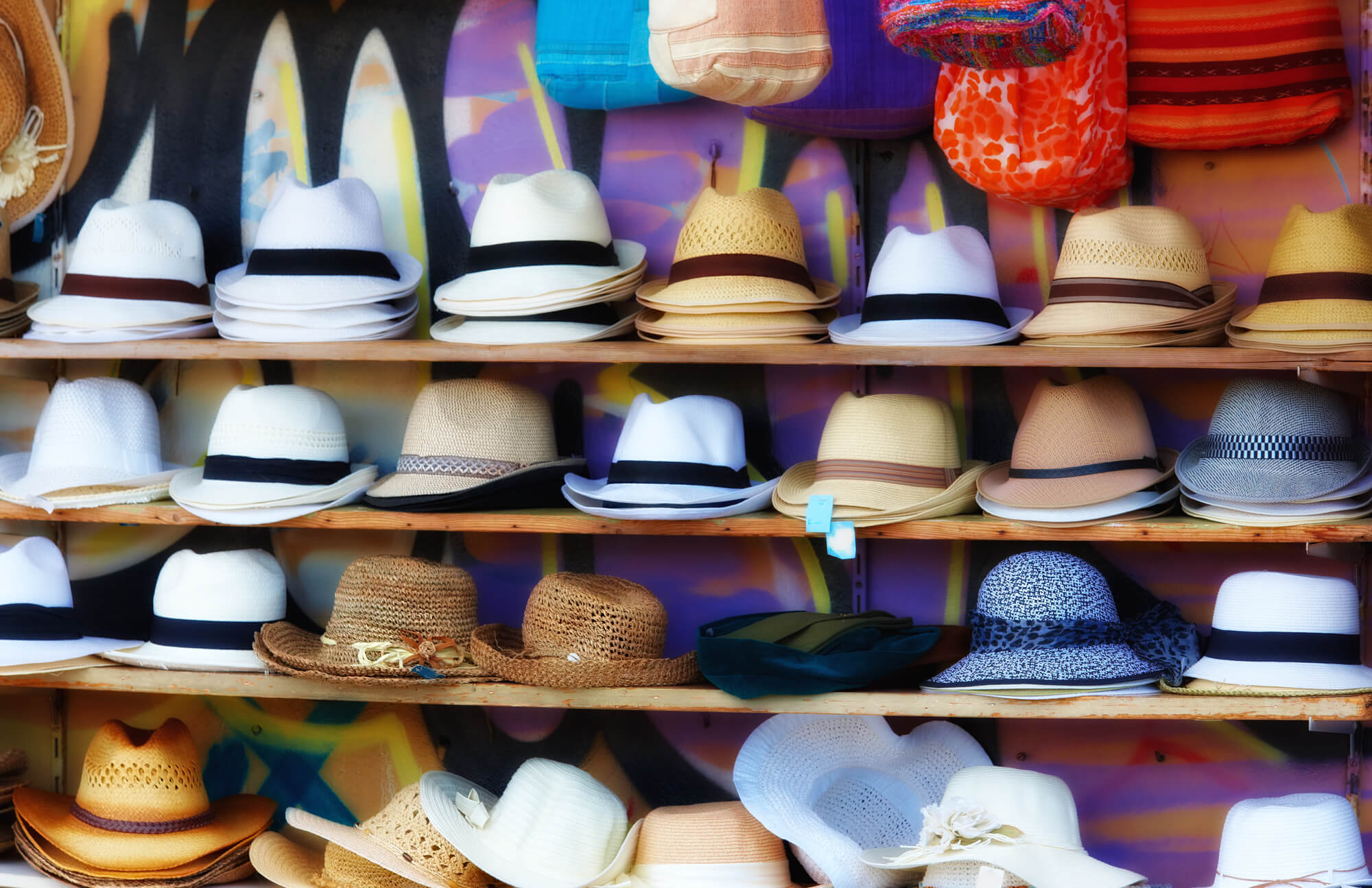 When is national hat day 2016 store