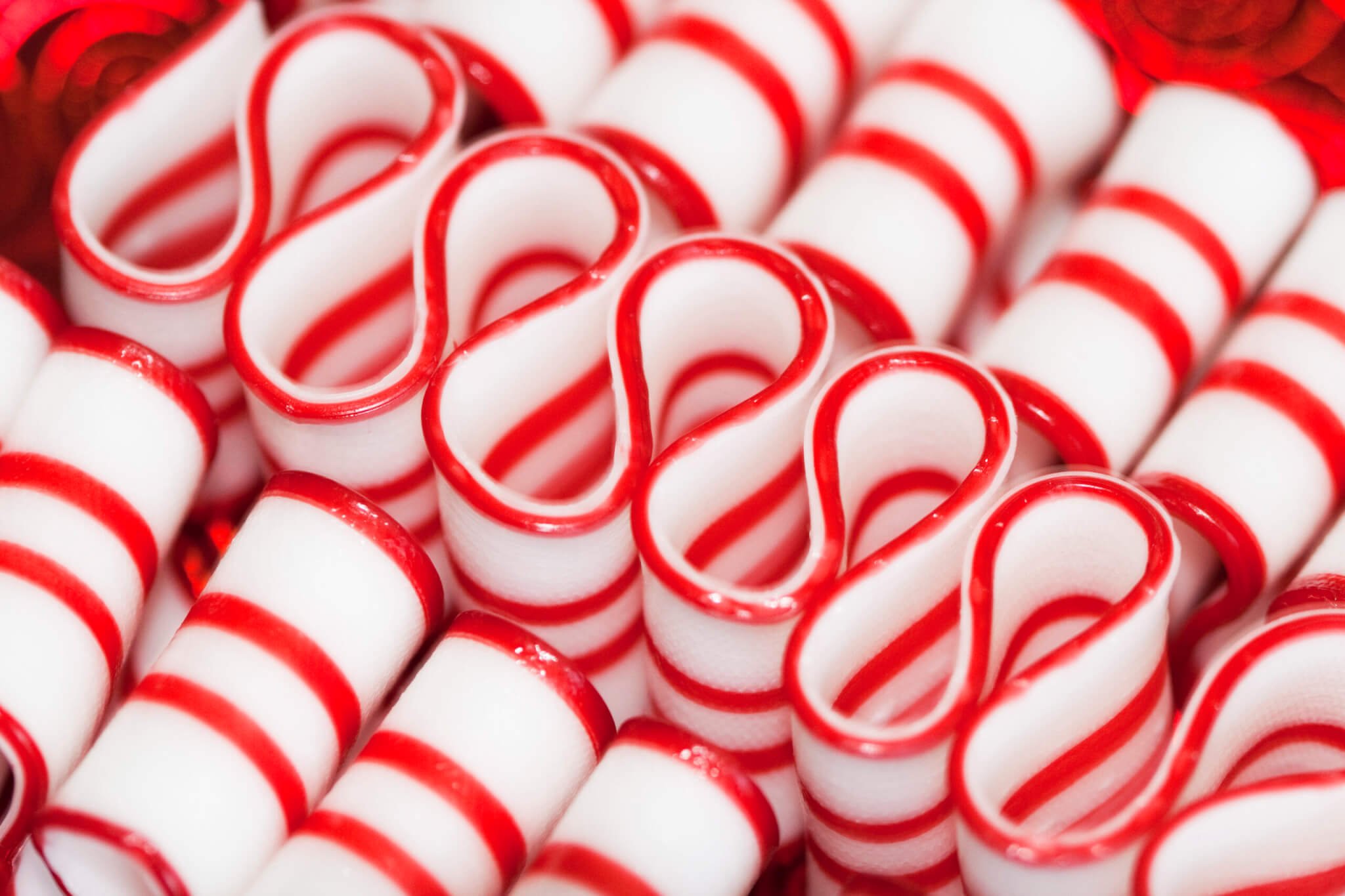 Ribbon candy store