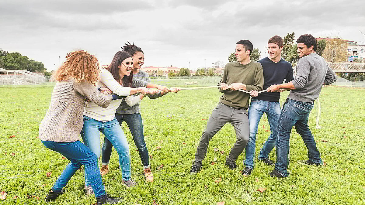 International Tug of War Day February 19th Days Of The Year