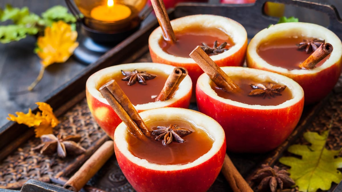 Apple Cider Day (November 18th) | Days Of The Year