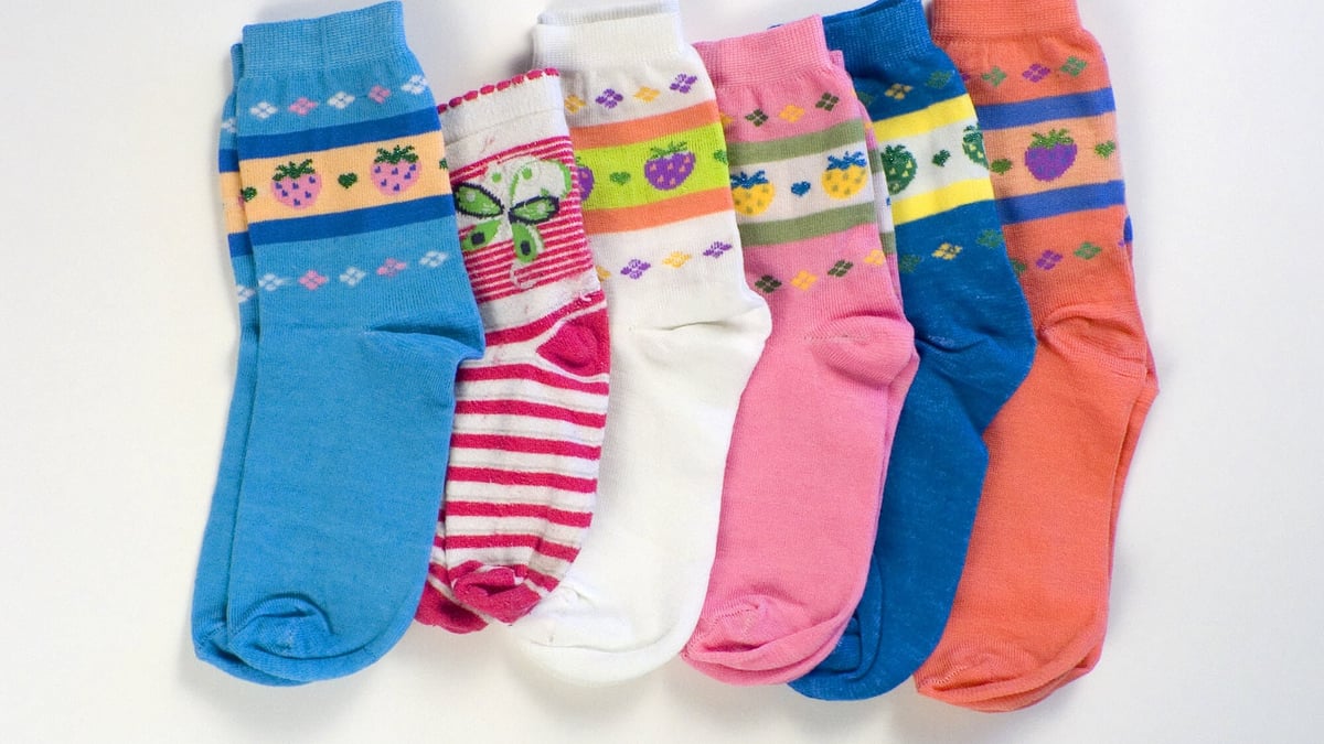 National Lost Sock Memorial Day (May 9th) | Days Of The Year