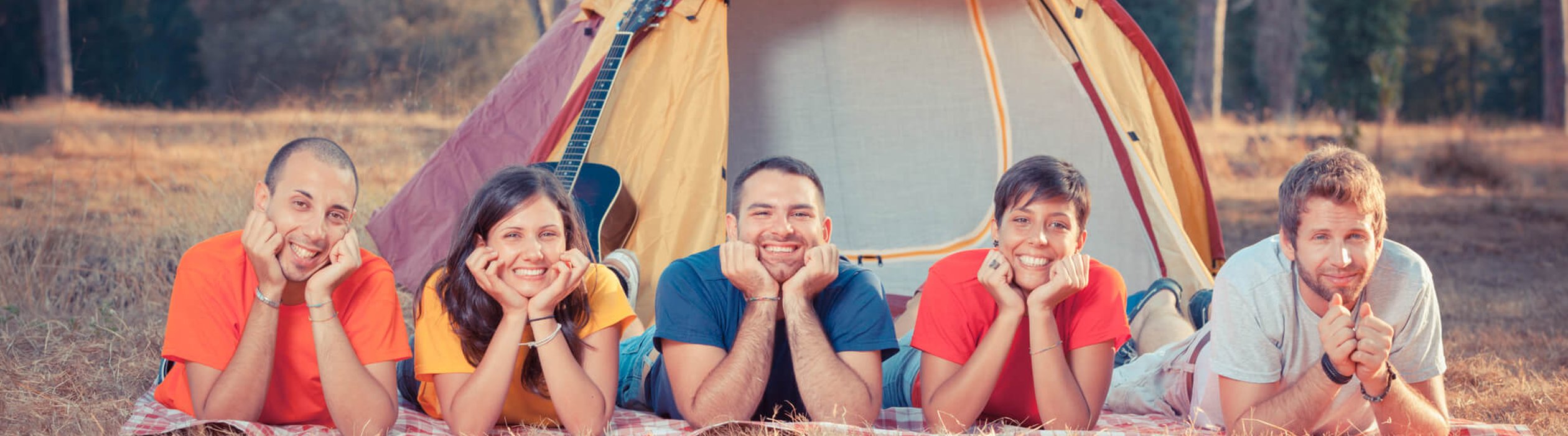 National Camping Month | Days Of The Year