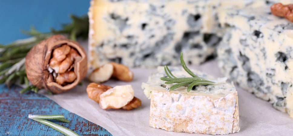 National Moldy Cheese Day (October 9) – Days Of The Year