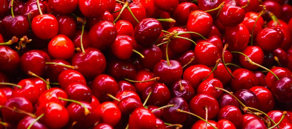 Cherry Popover Day – Days Of The Year (1st September) Cherry Popover Day – Days Of The Year (1st September)