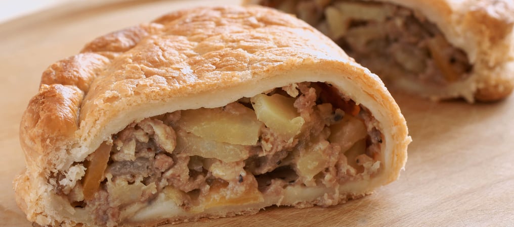 Cornish Pasty Week (25th Feb - 3rd Mar) | Days Of The Year