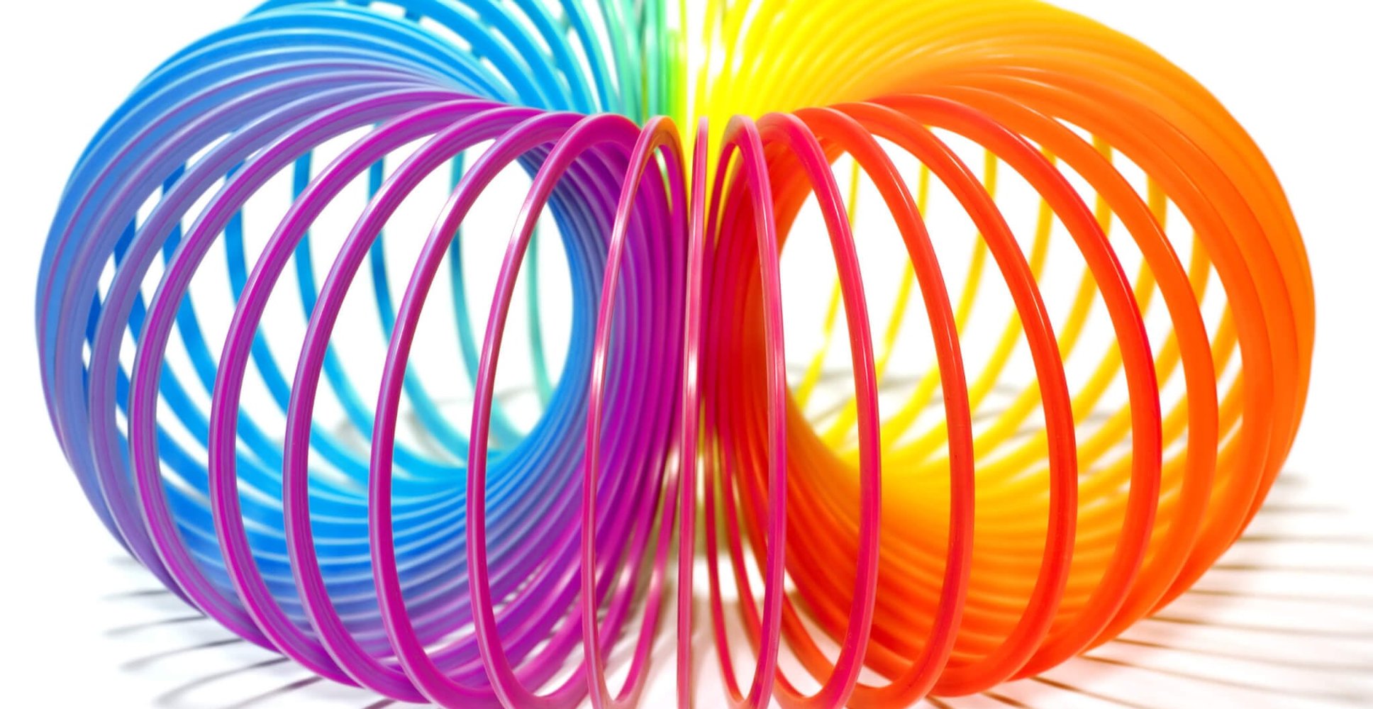 Slinky Day (30th August) – Days Of The Year