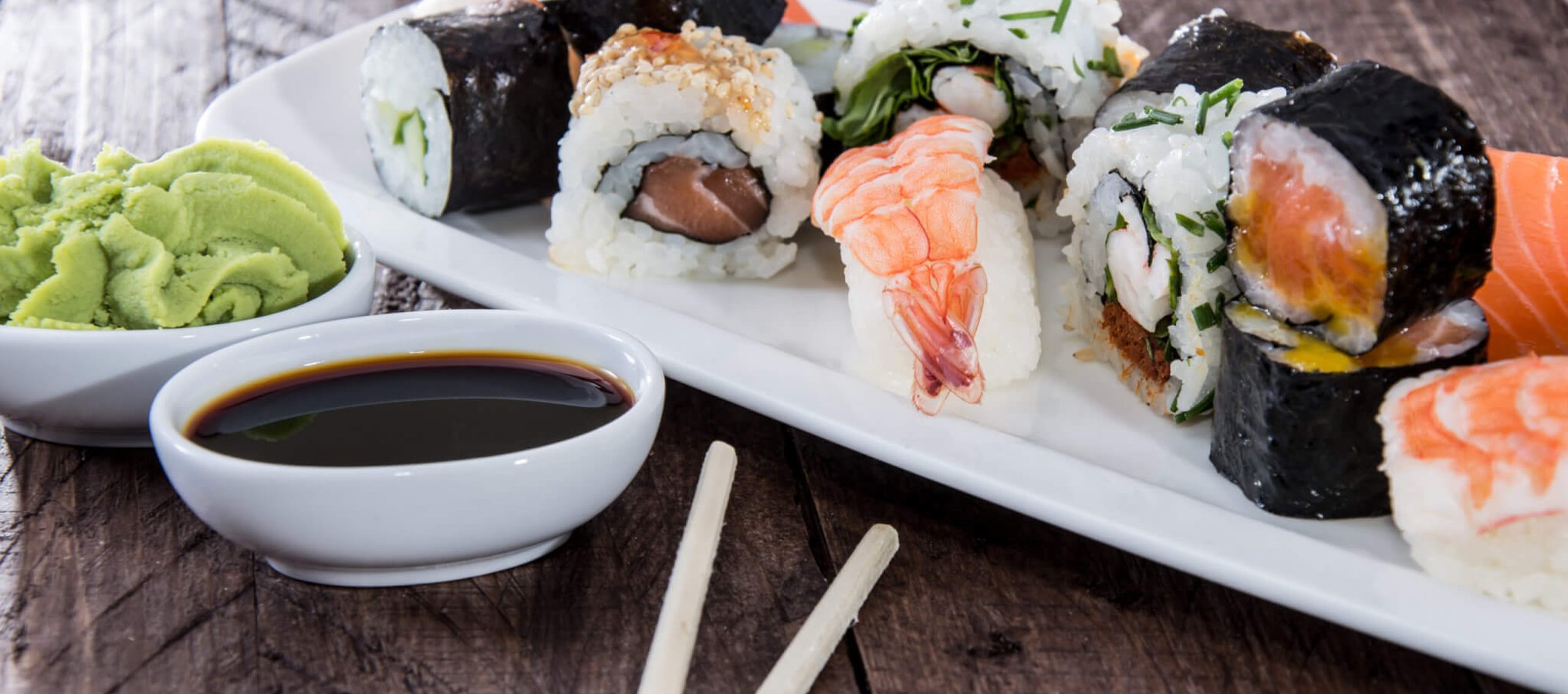 International Sushi Day (18th June) | Days Of The Year