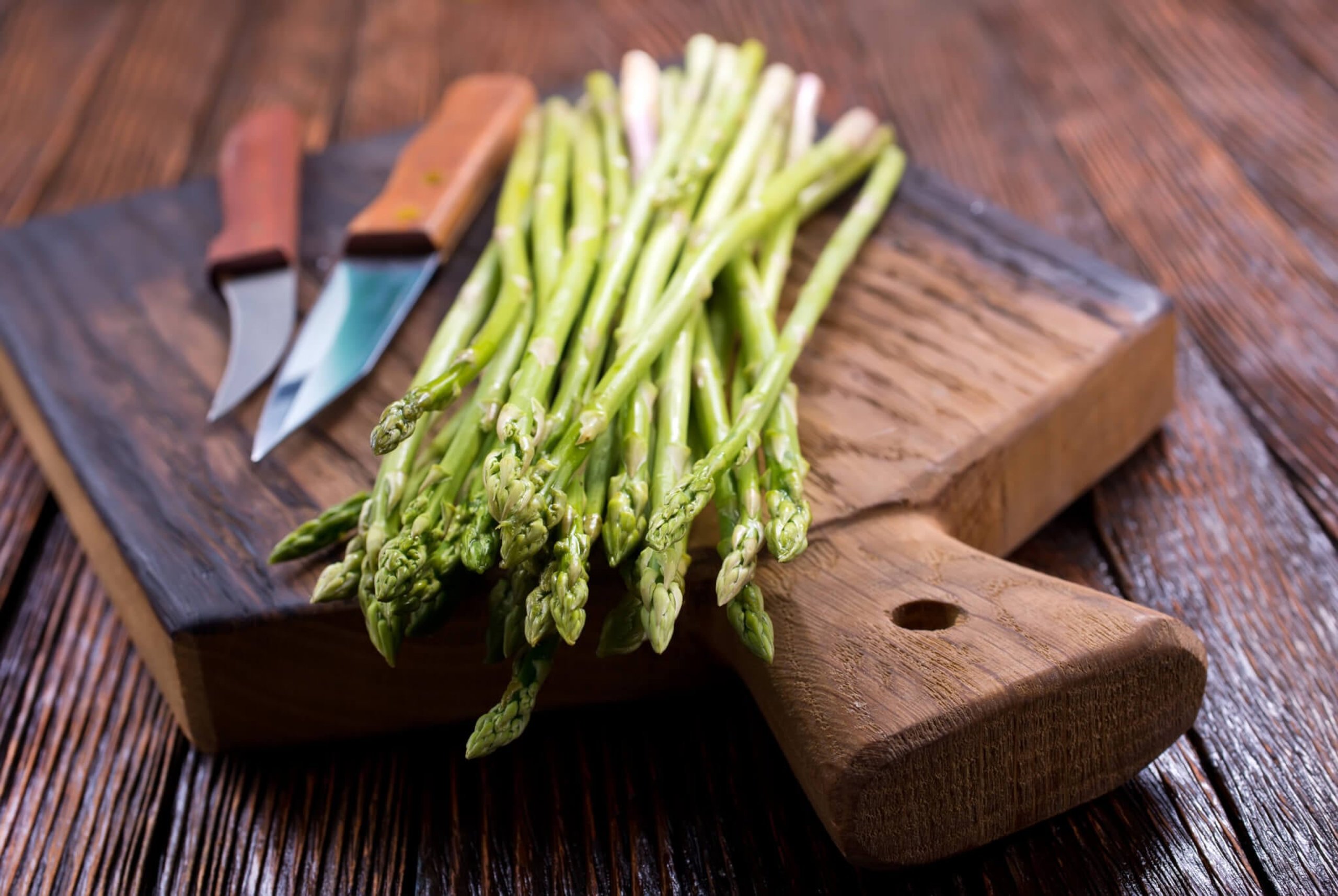 Asparagus Day (23rd April) | Days Of The Year