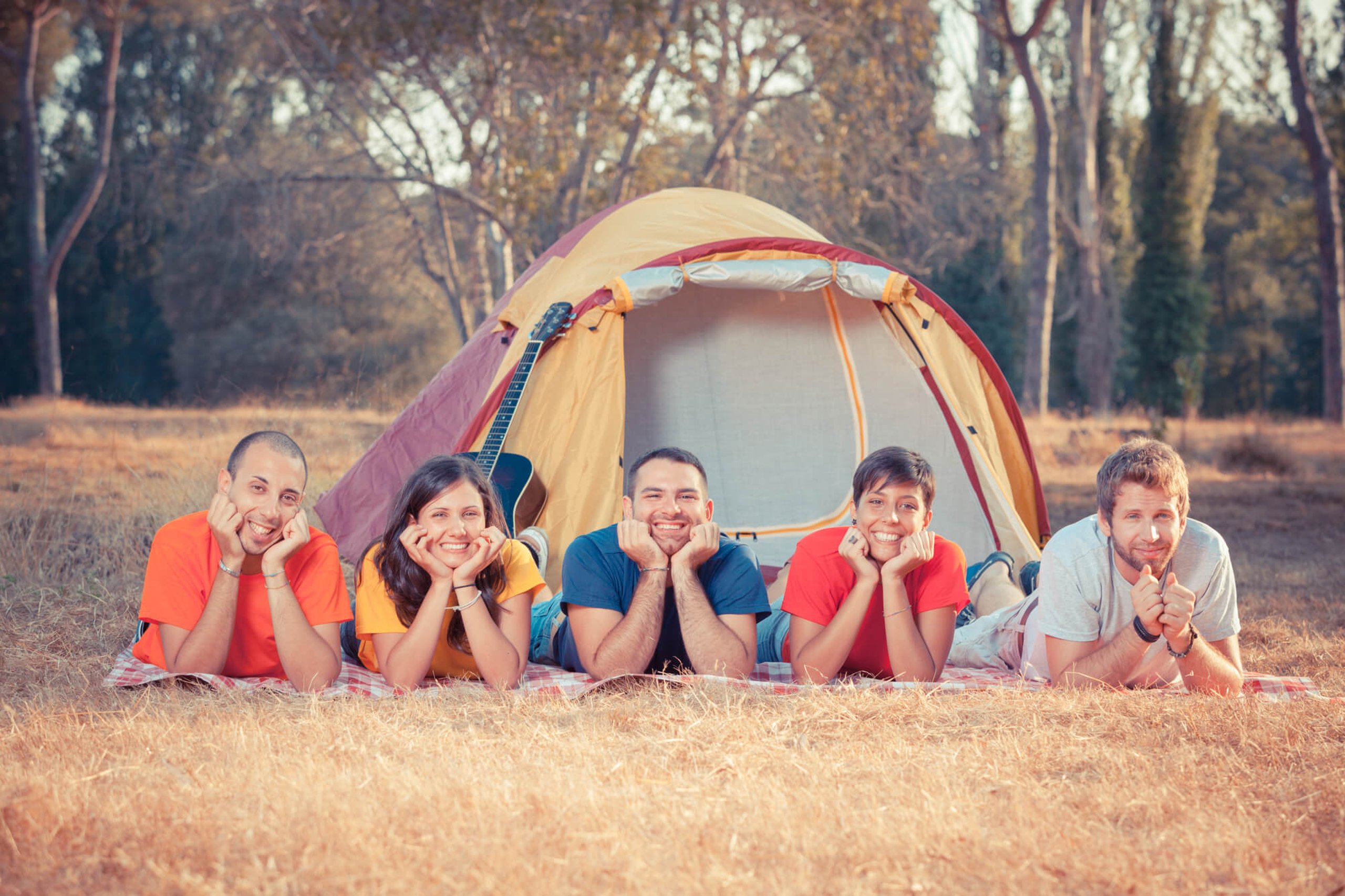 Camping Month (June, 2021) | Days Of The Year