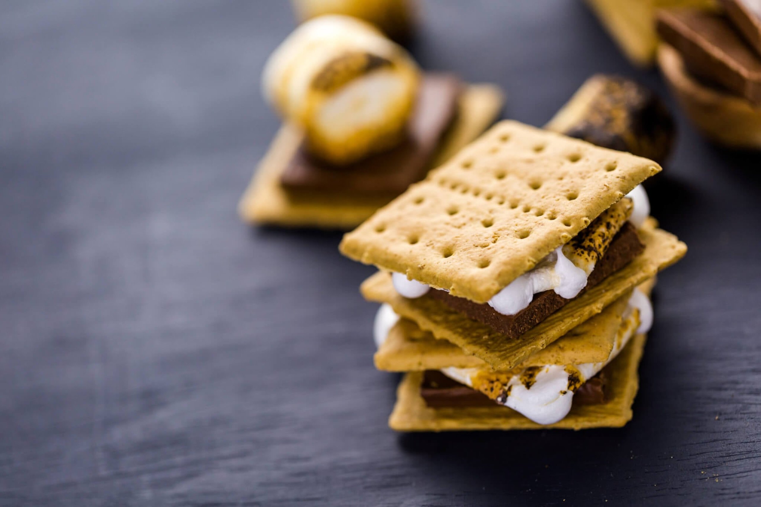 S'mores Day (10th August) | Days Of The Year
