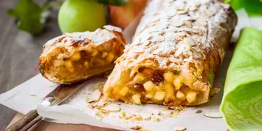 Apple Strudel Day (17th June) | Days Of The Year