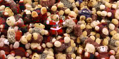 Plush Animal Lover's Day (28th October) | Days Of The Year