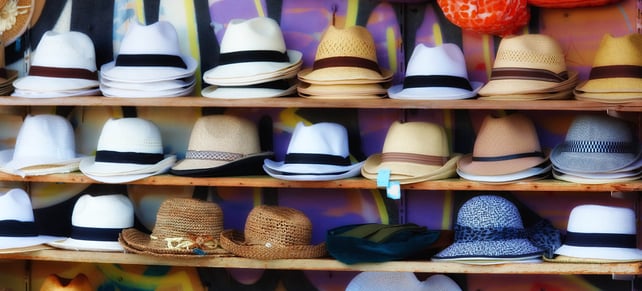 Straw Hat Month – Days Of The Year (April, 2021)