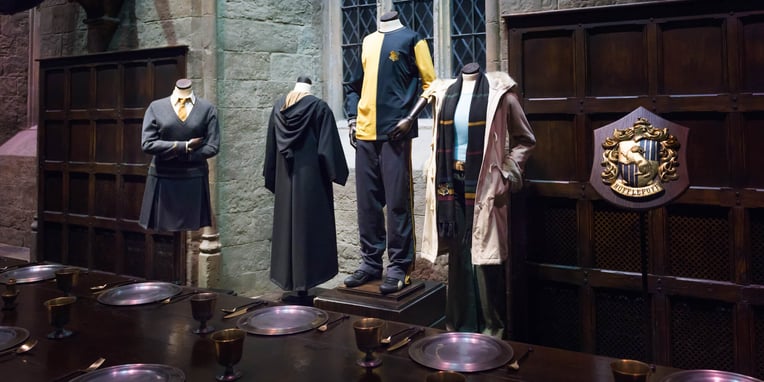 Hufflepuff Pride Day (20th March) | Days Of The Year