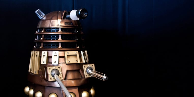 Dalek Remembrance Day (21st December) | Days Of The Year