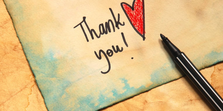 Thank you Thursday – Days Of The Year (22nd April, 2021)