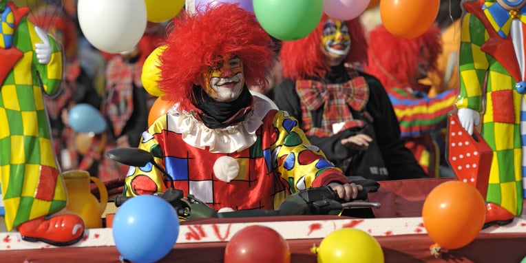 Wonderful Weirdos Day – Days Of The Year (9th September)