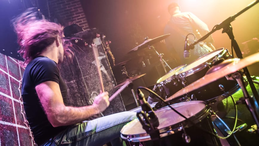 Hug A Drummer Day (10th October) | Days Of The Year