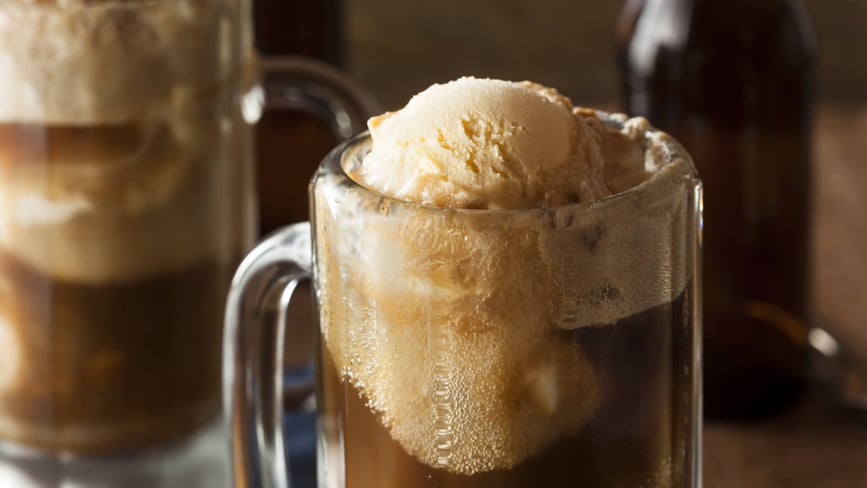 Root Beer Float Day 6th August Days Of The Year