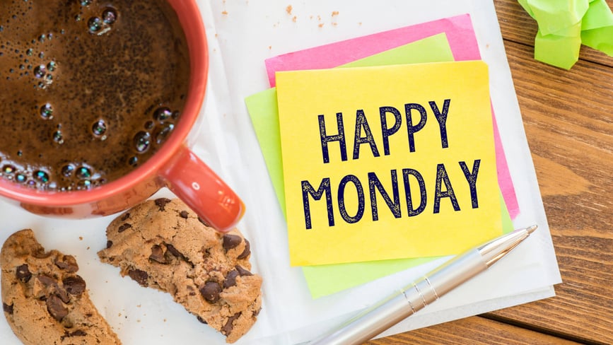 Thank God It's Monday Day (7th June, 2021) | Days Of The Year