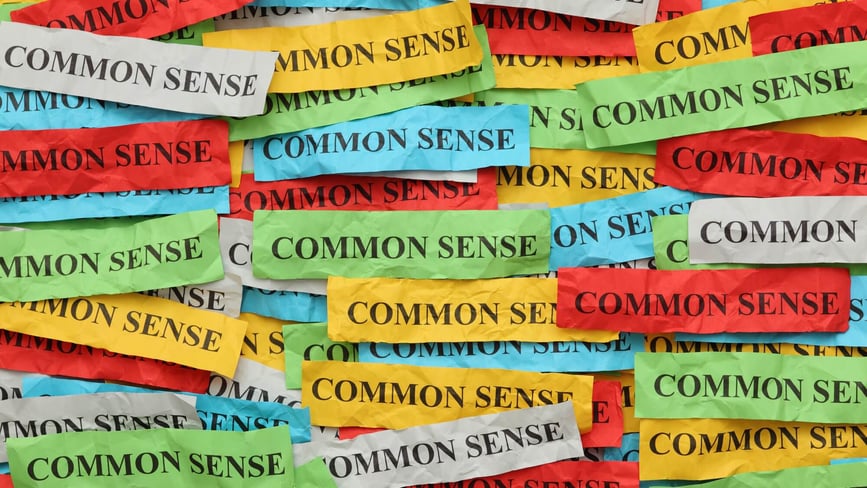 Use Your Common Sense Day (4th November) | Days Of The Year Use Your Common Sense Day (4th November) | Days Of The Year