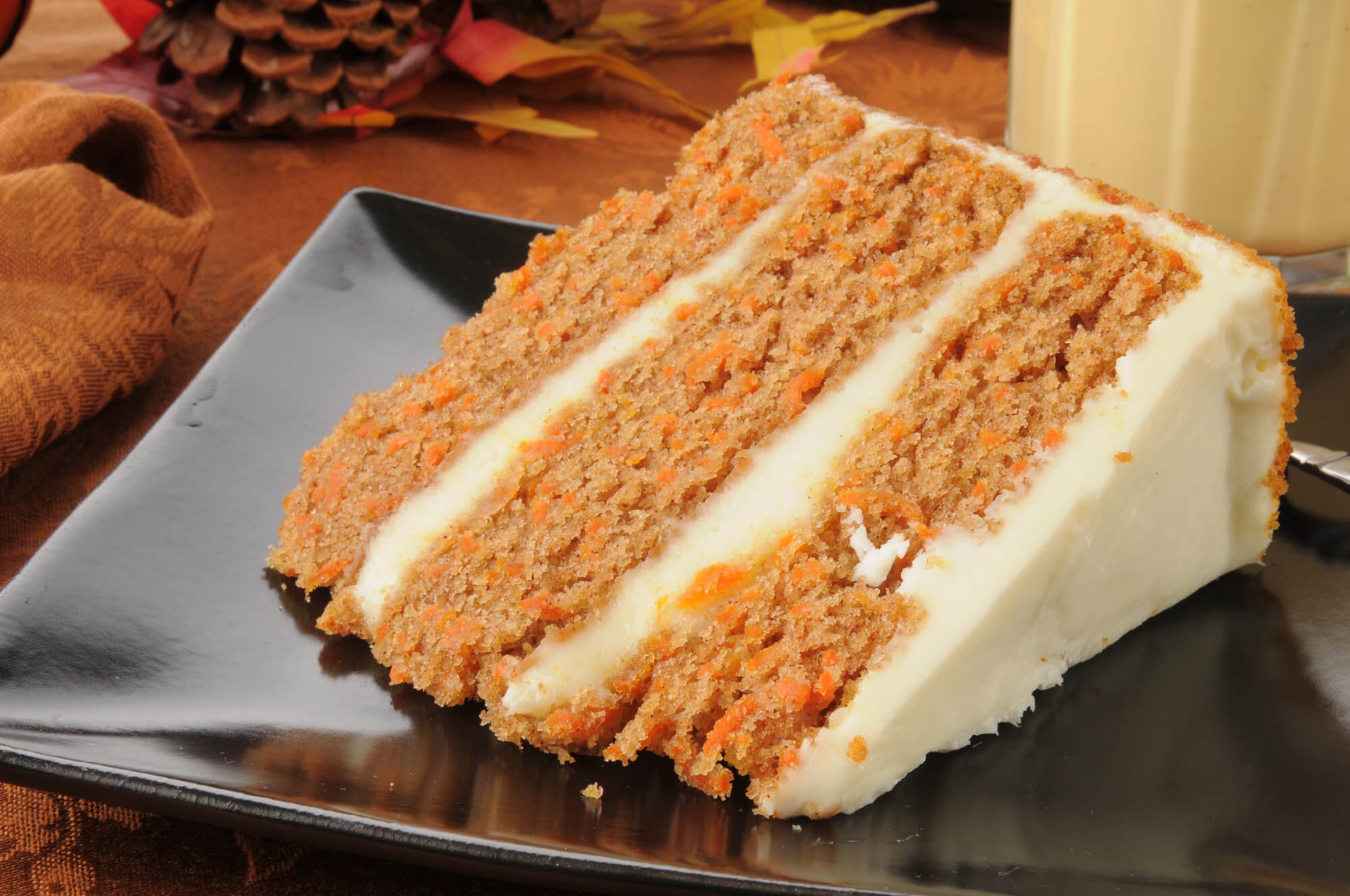 Carrot Cake Day (3rd February) | Days Of The Year