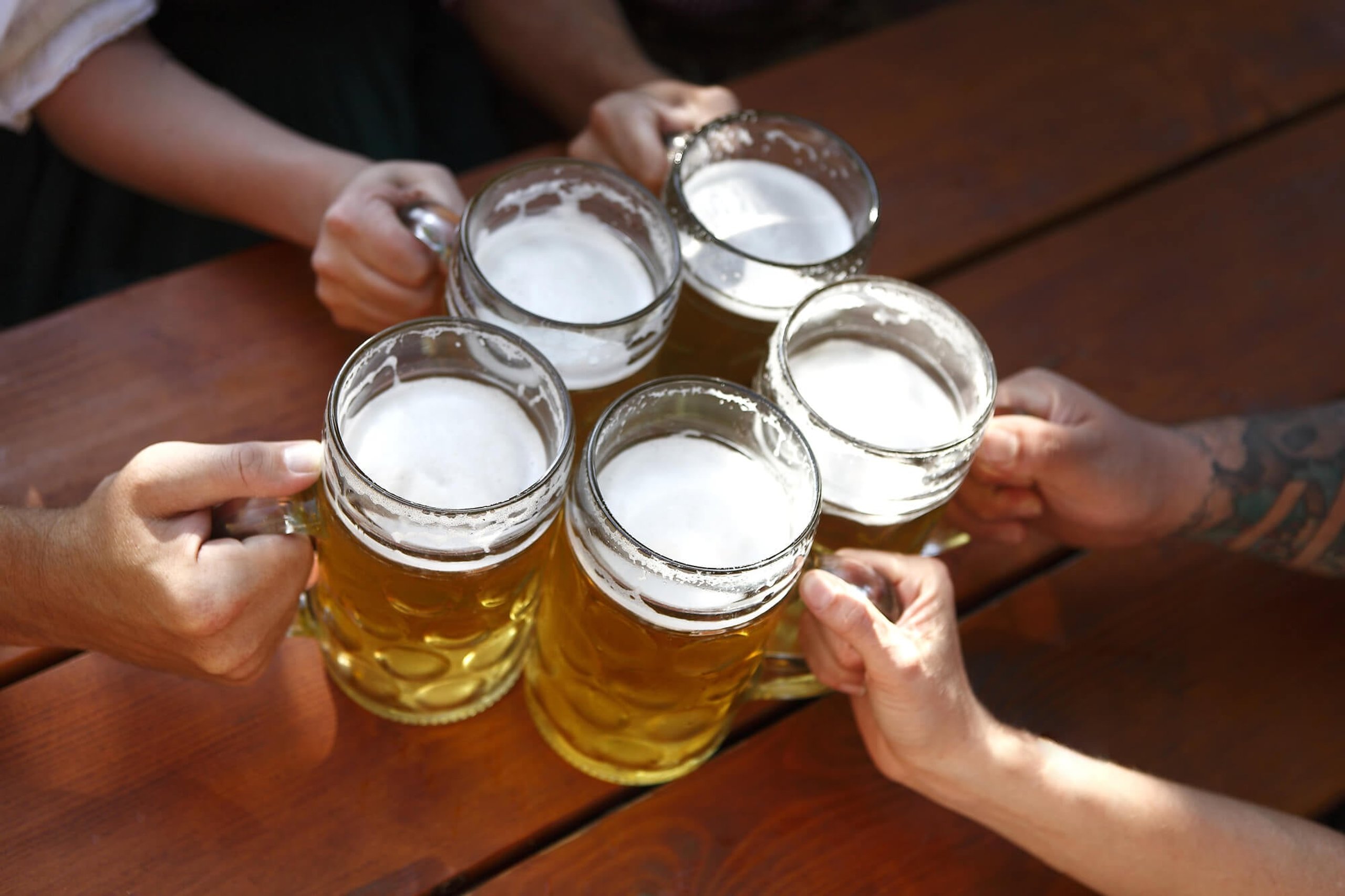 Drink Beer Day – Days Of The Year (28th September)