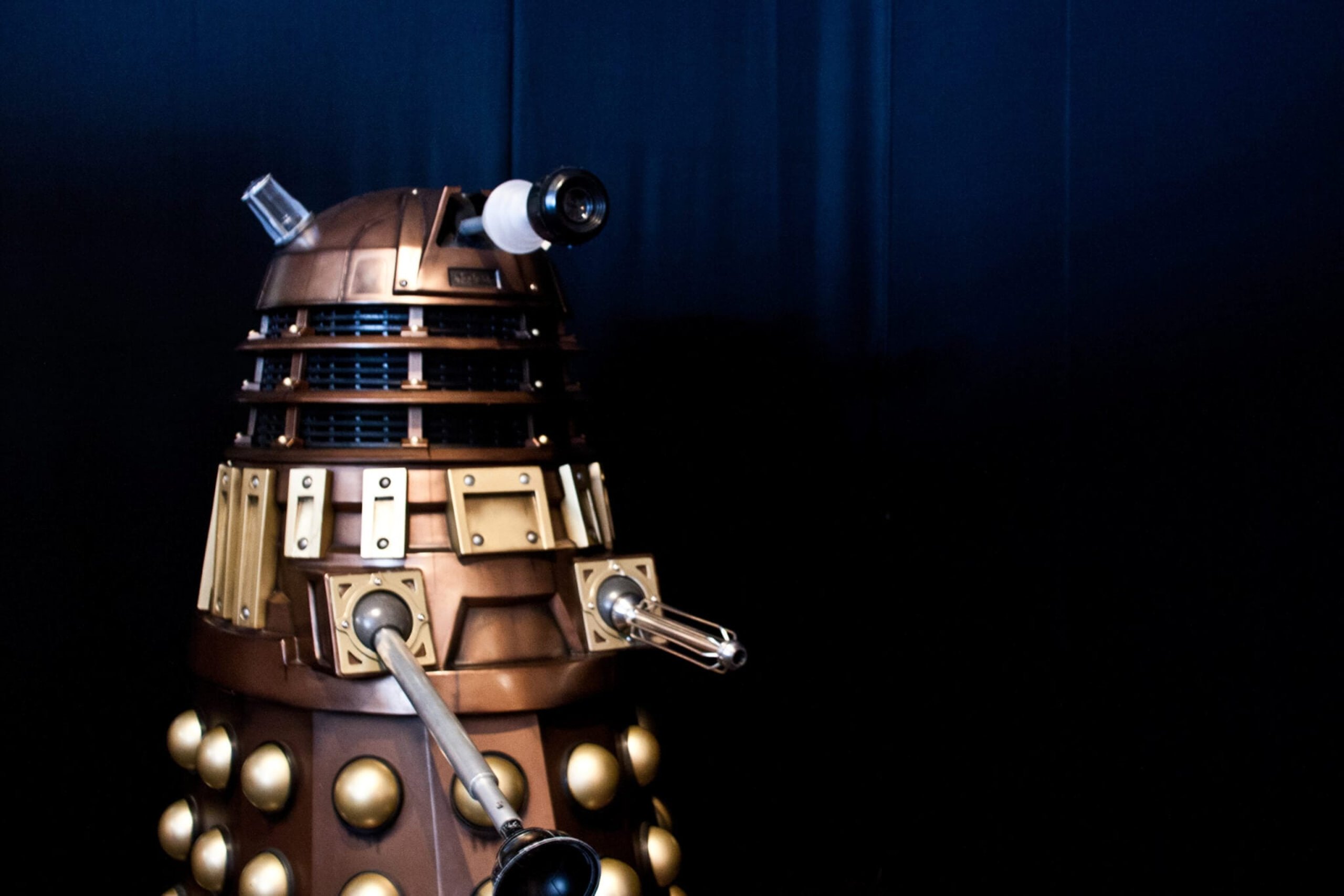 Dalek Remembrance Day (21st December) | Days Of The Year